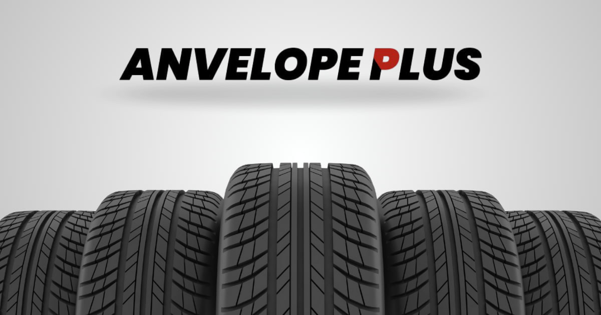 Anvelope Plus ️